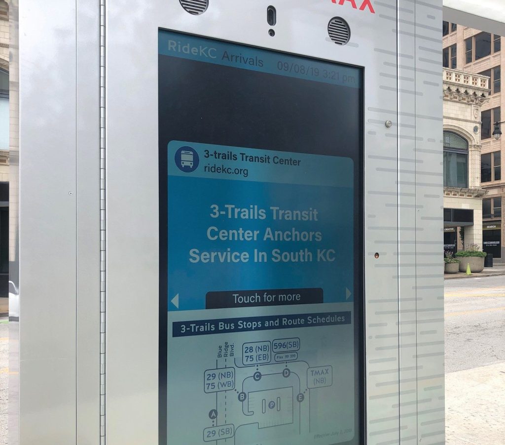 Kansas City Area Transportation Authority Case Study - Outdoorlink