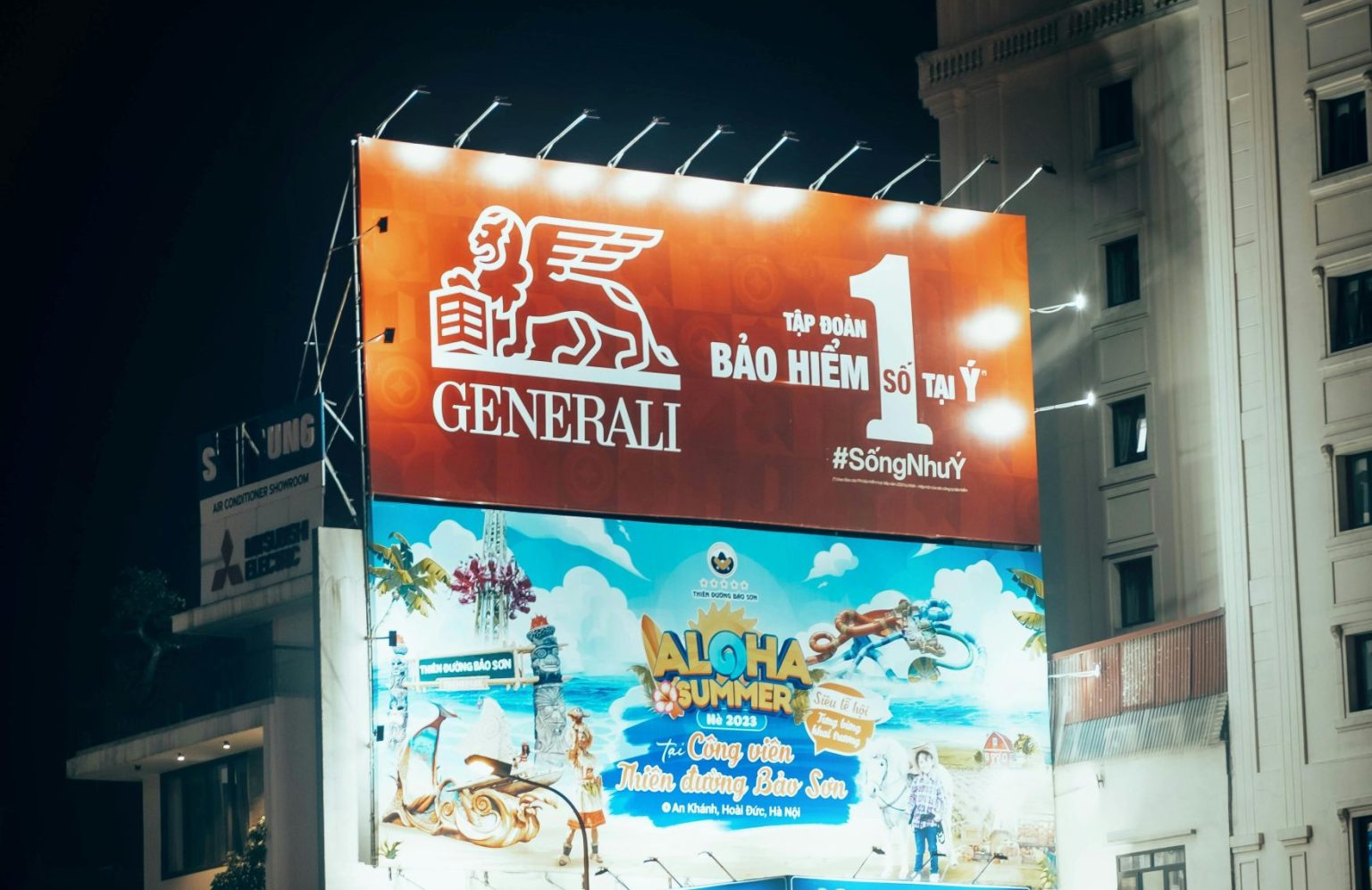 Lights - Outdoorlink