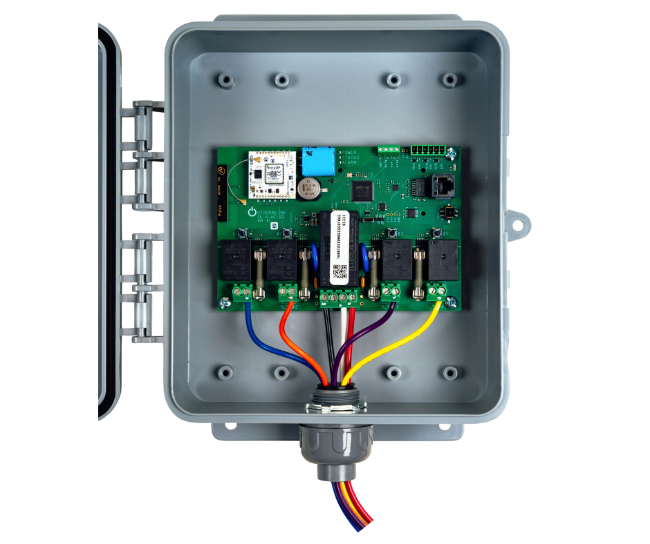 Outdoorlink | Smart Lighting & Asset Management Solutions