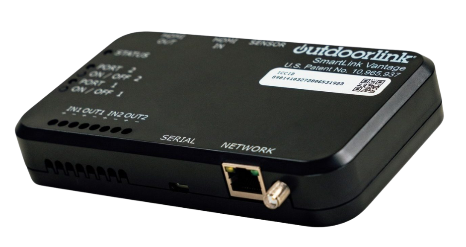 Outdoorlink | Smart Lighting & Asset Management Solutions